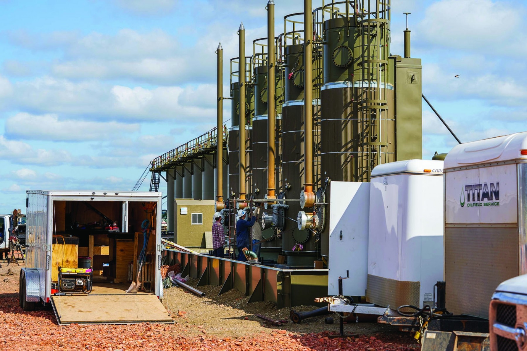 Home - Titan Energy Services