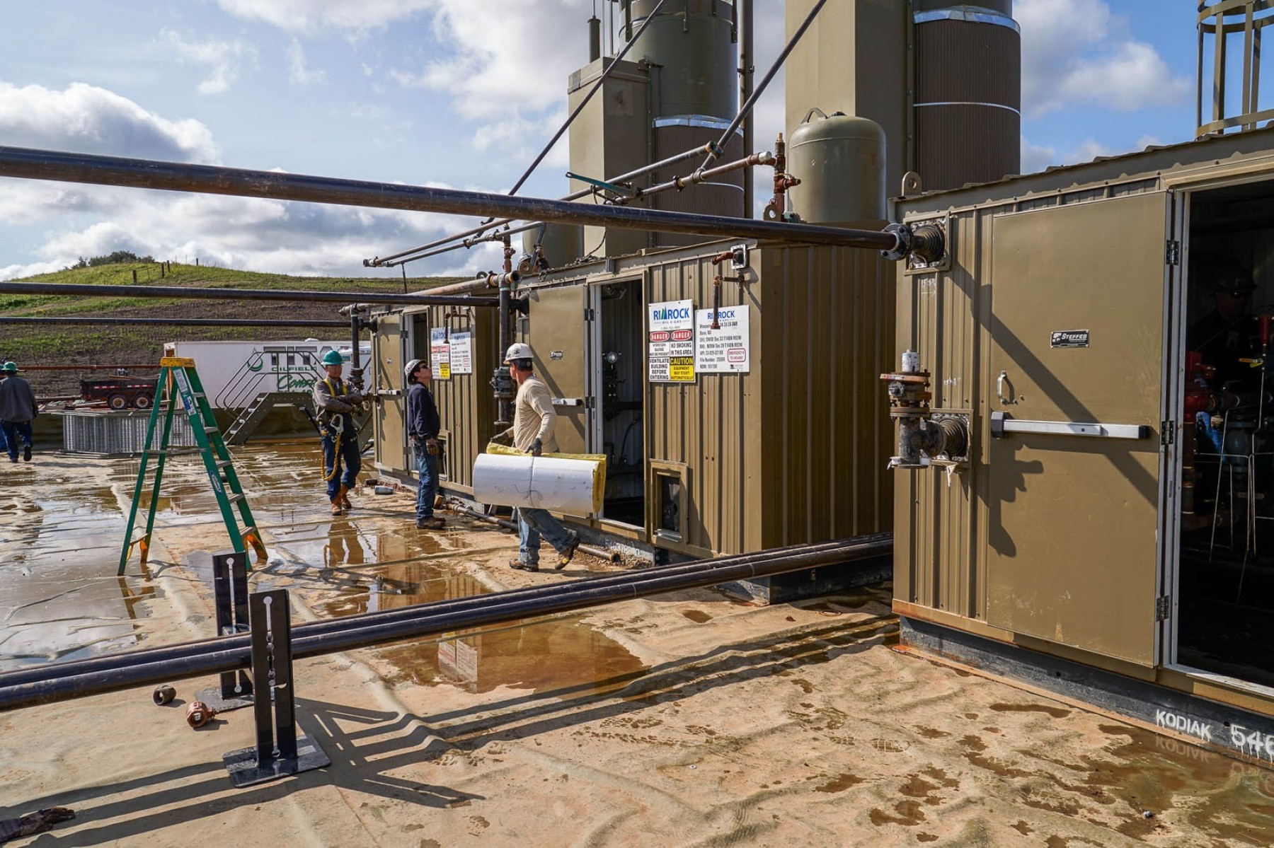 Home - Titan Energy Services